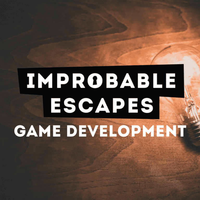 Improbable Escapes Game Development - Improbable Escapes